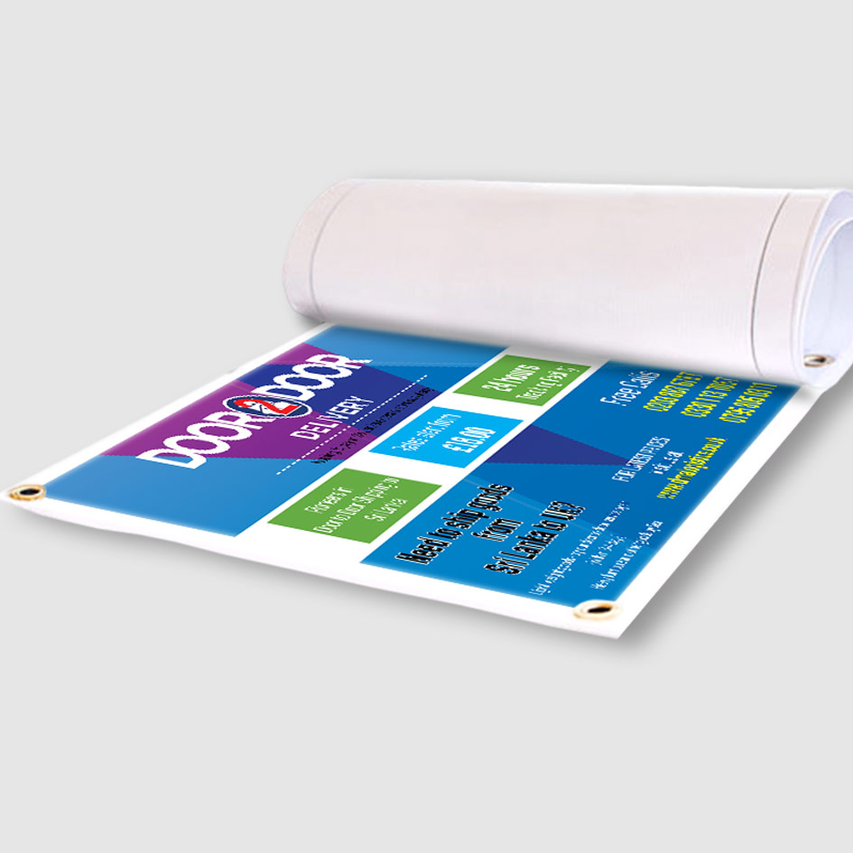 Printed Banners | Outdoor Banners | PVC Banners